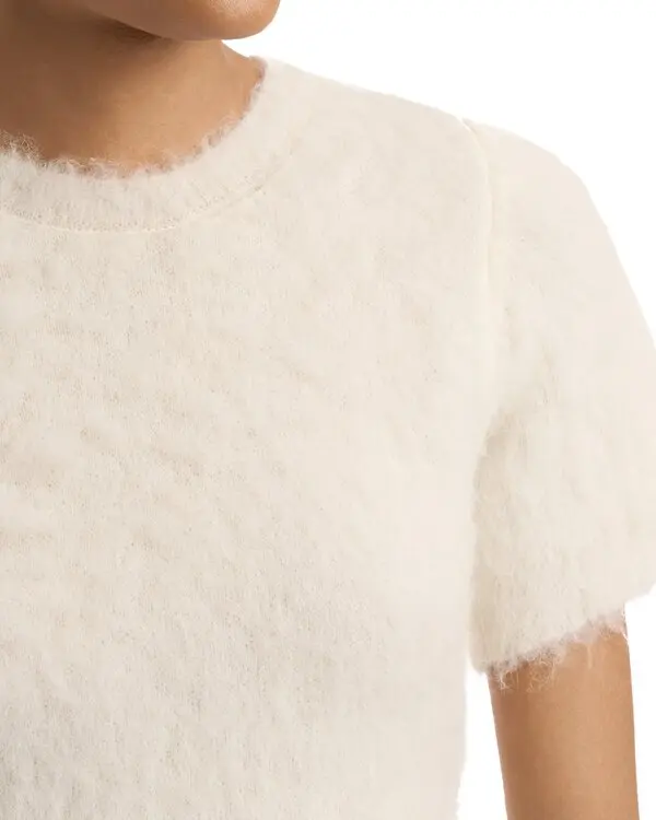 LIBEROWE Amelie Alpaca Blend Knitted Top