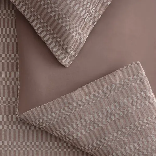 UGG Eros Comforter Set, Full/queen - Burnt Cedar