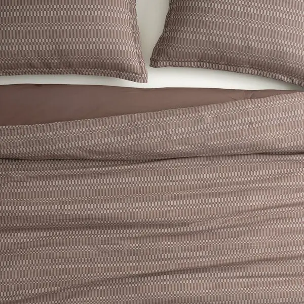 UGG Eros Comforter Set, Full/queen - Burnt Cedar
