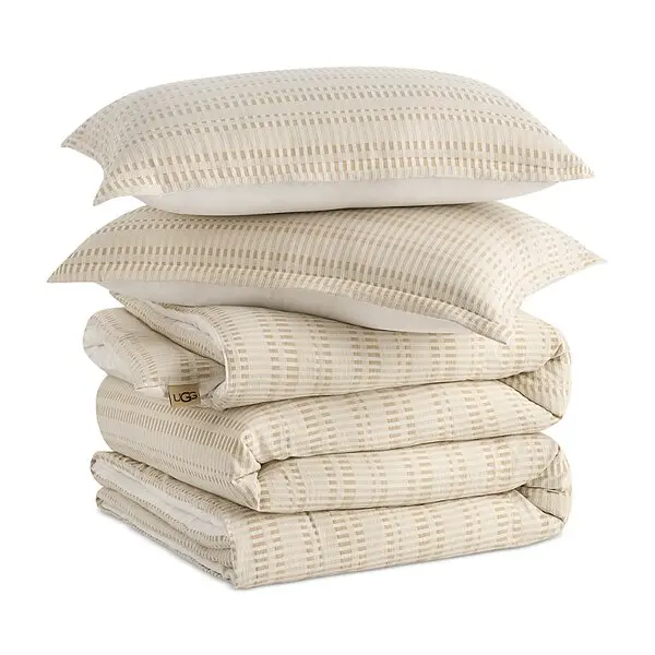 UGG Eros Comforter Set, Full/queen