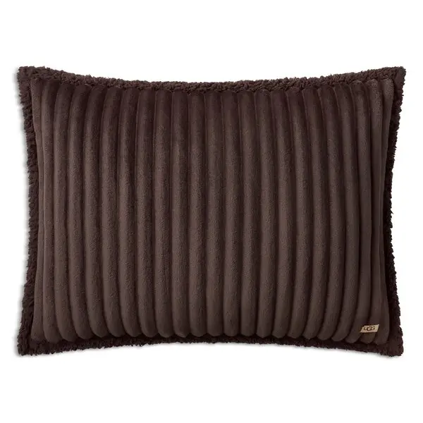 UGG Avery Ribbed Comforter Set, Full/queen