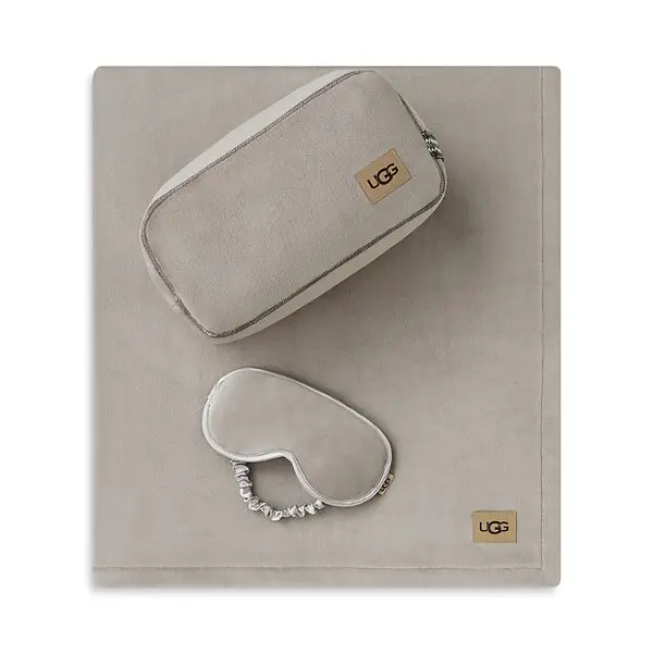 UGG Raegan 3-piece Travel Set - Oyster