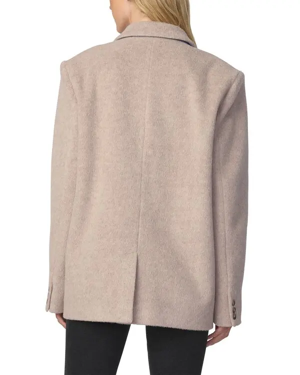 Joe's Jeans The Boyfriend Peak Lapel Blazer