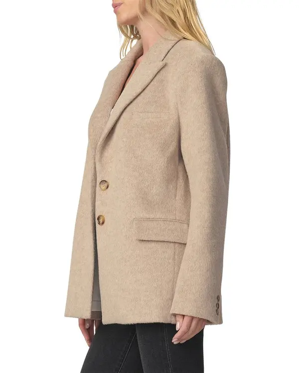 Joe's Jeans The Boyfriend Peak Lapel Blazer