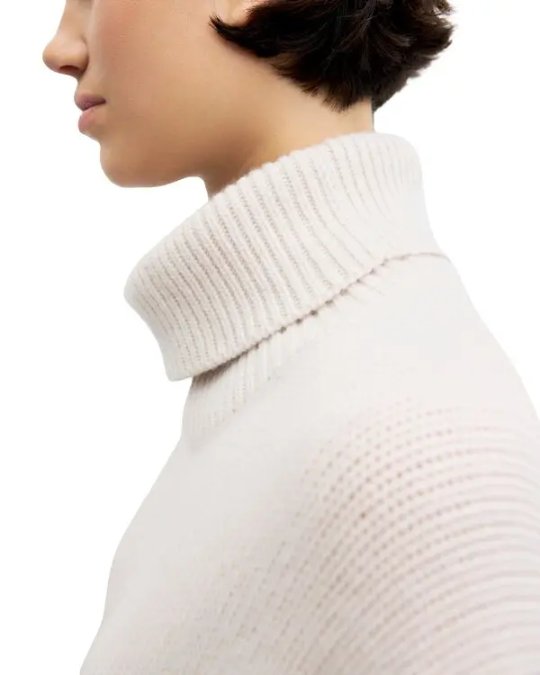 Gerard Darel Reva Cashmere Turtleneck Sweater