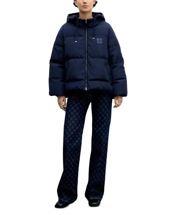 Gerard Darel Alie Puffer Coat