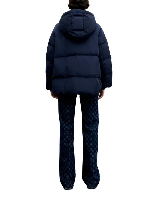 Gerard Darel Alie Puffer Coat