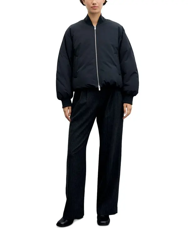 Gerard Darel Aura Bomber Jacket