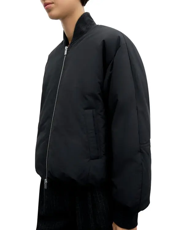 Gerard Darel Aura Bomber Jacket
