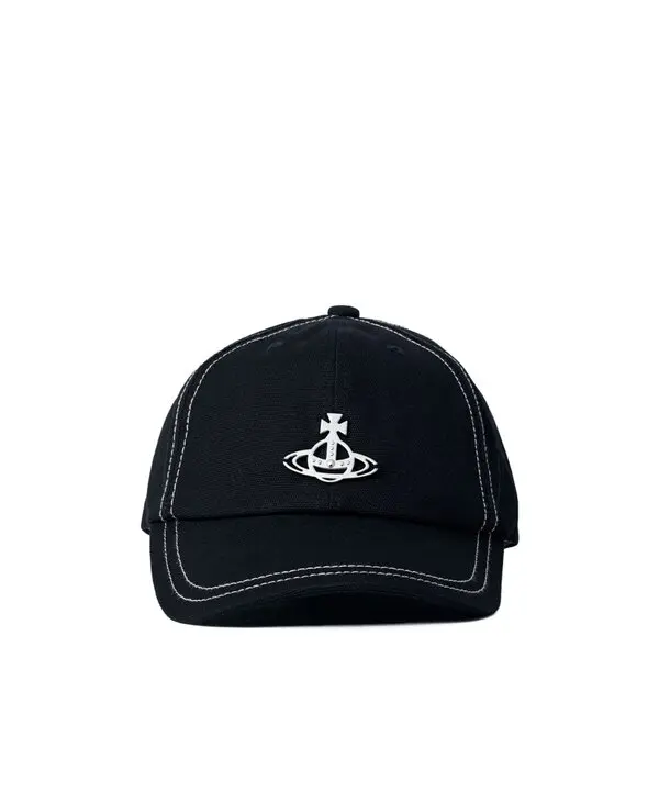 VIVIENNE WESTWOOD Logo Graphic Baseball Cap