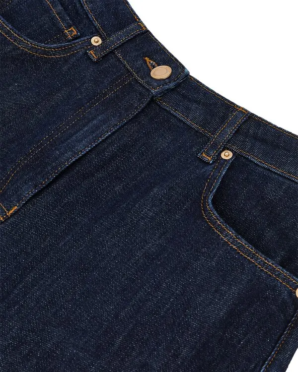 REISS Levitt Barrel Jeans