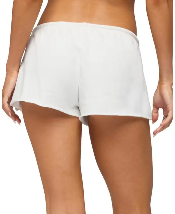 EDIKTED France Low Rise Micro Shorts