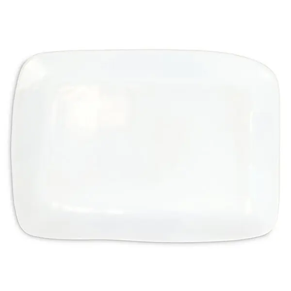 VIETRI Aria Rectangular Platter