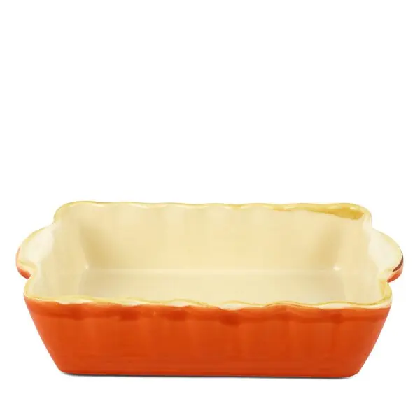 VIETRI Italian Bakers Small Rectangular Baking Dish