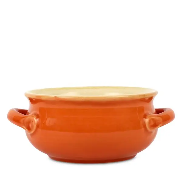 VIETRI Italian Bakers Small Round Baking Dish