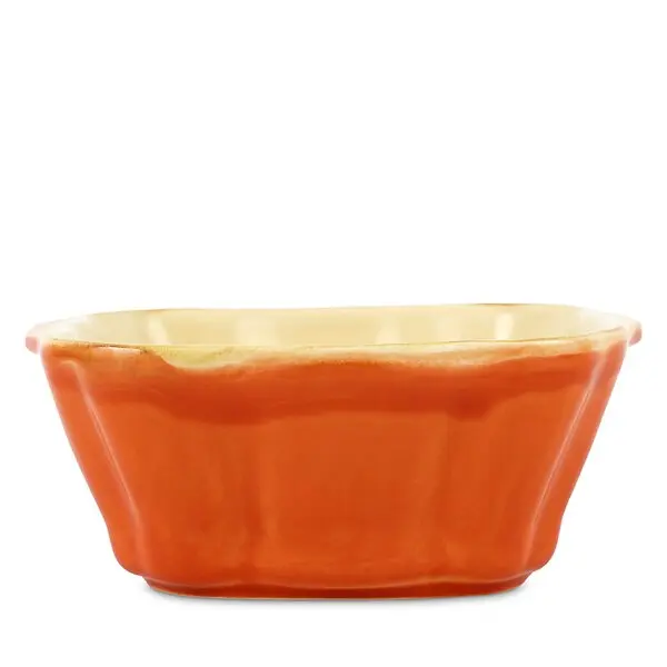 VIETRI Italian Bakers Small Square Baking Dish