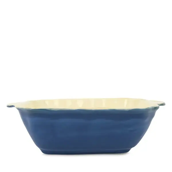 VIETRI Italian Bakers Medium Square Baking Dish