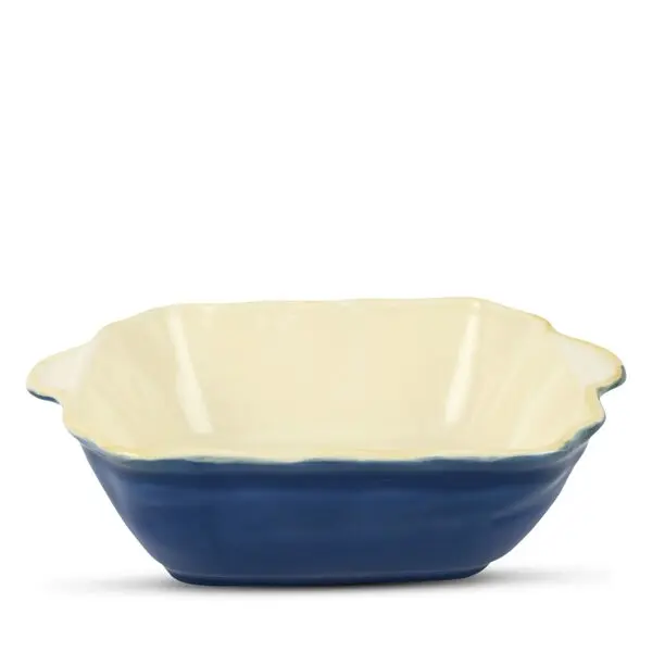 VIETRI Italian Bakers Medium Square Baking Dish