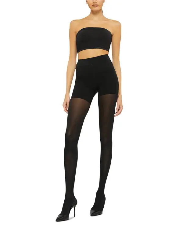 Wolford Tummy 66 Control Top Tights