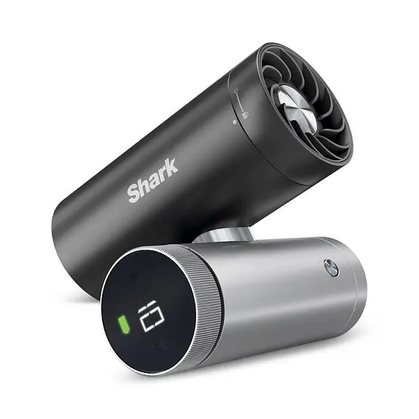 SHARK Fa022 Chill Pill Personal Cooling System - Carbon