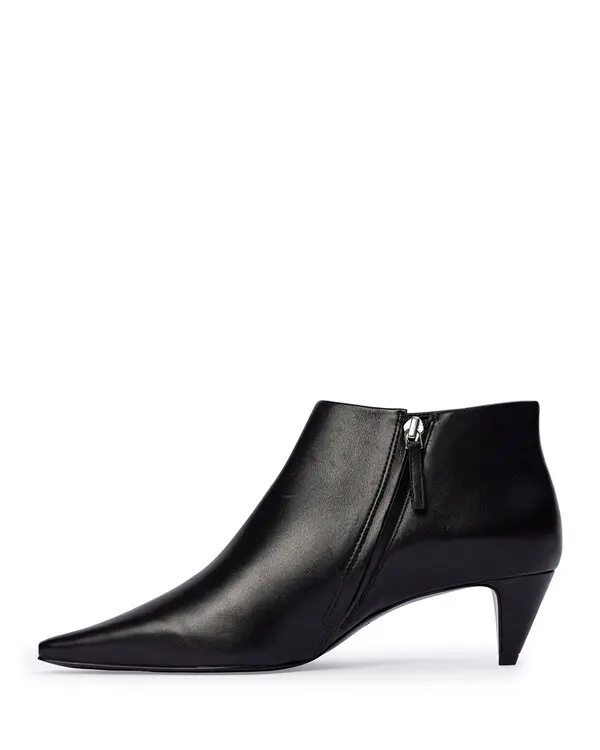 BLACK SUEDE STUDIO Kora Ankle Boots