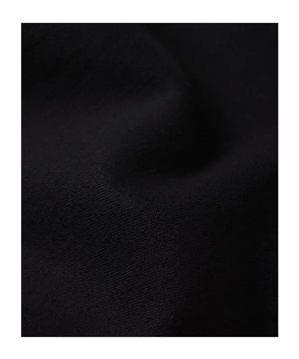 FRAME Le Slim Palazzo Jeans - Black