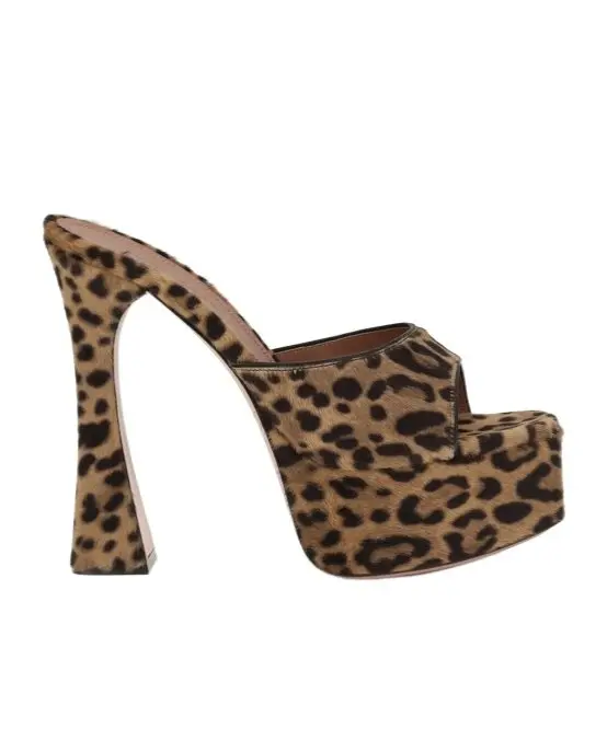 Amina Muaddi Open-toe High-heeled Sandals