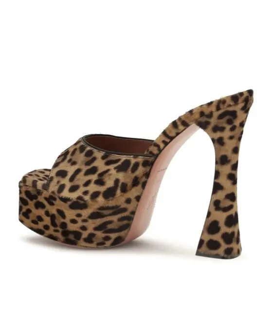 Amina Muaddi Open-toe High-heeled Sandals