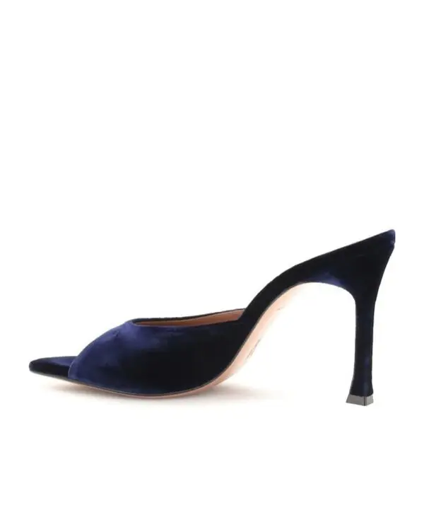 Amina Muaddi Stiletto-heeled Sandals