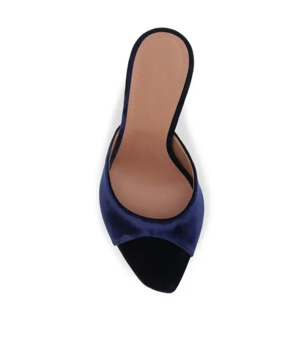 Amina Muaddi Stiletto-heeled Sandals