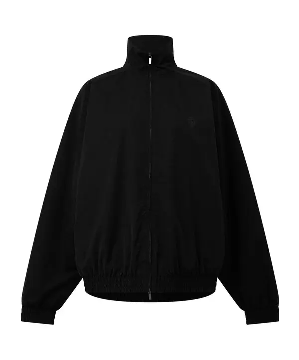 Gucci Standcollar Zipup Track Jacket - Black