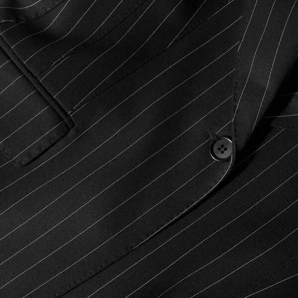 Dolce & Gabbana Singlebutton Pinstripe Blazer