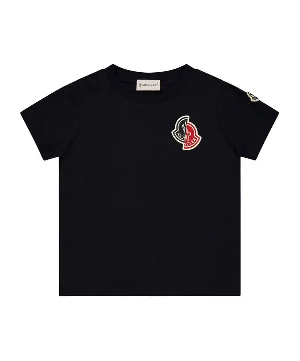 Moncler Crewneck Shortsleeve Tee