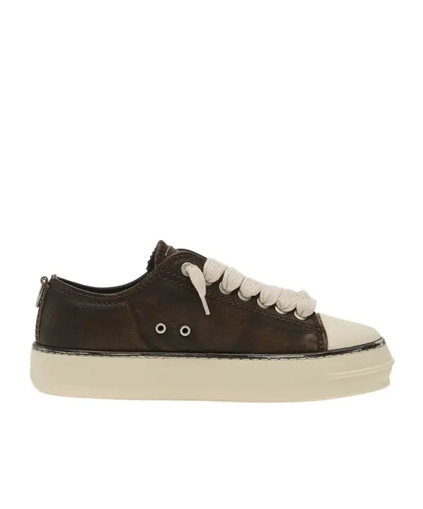 REPRESENT Round-toe Sneakers