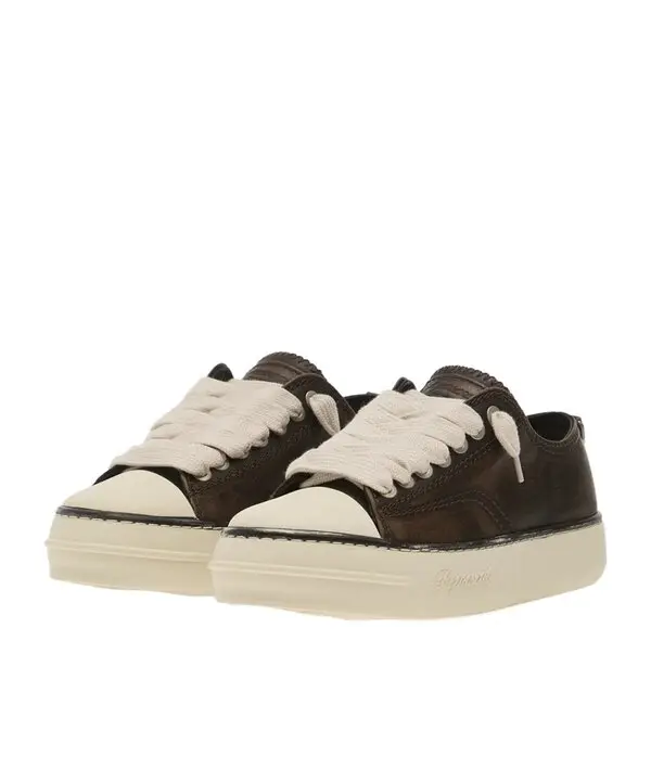 REPRESENT Round-toe Sneakers
