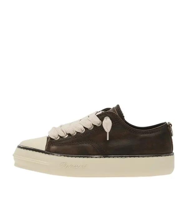 REPRESENT Round-toe Sneakers