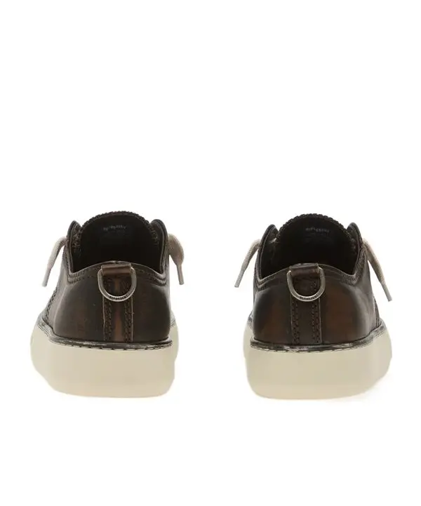 REPRESENT Round-toe Sneakers