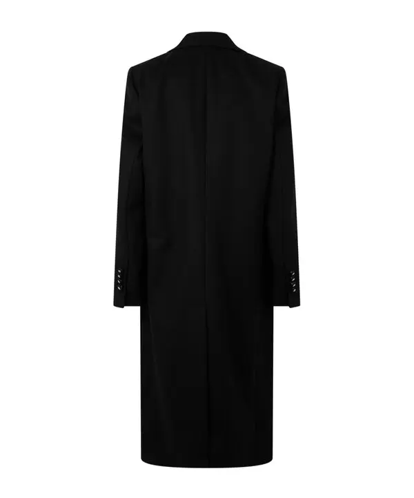 Dolce & Gabbana Mid-length Wool Coat