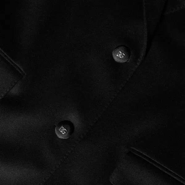 Dolce & Gabbana Mid-length Wool Coat