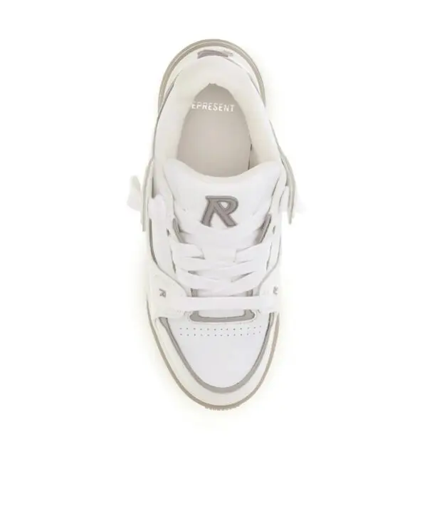 REPRESENT Round-toe Sneakers