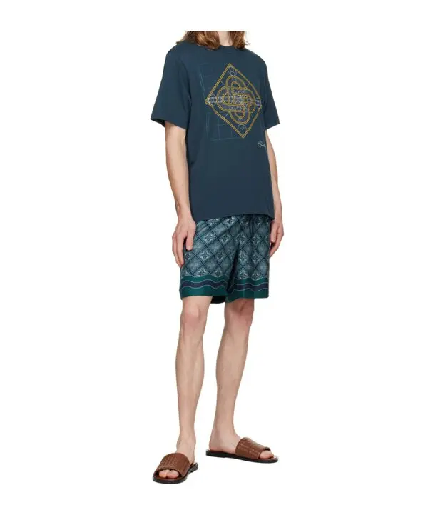 Casablanca Graphic-print T-shirt