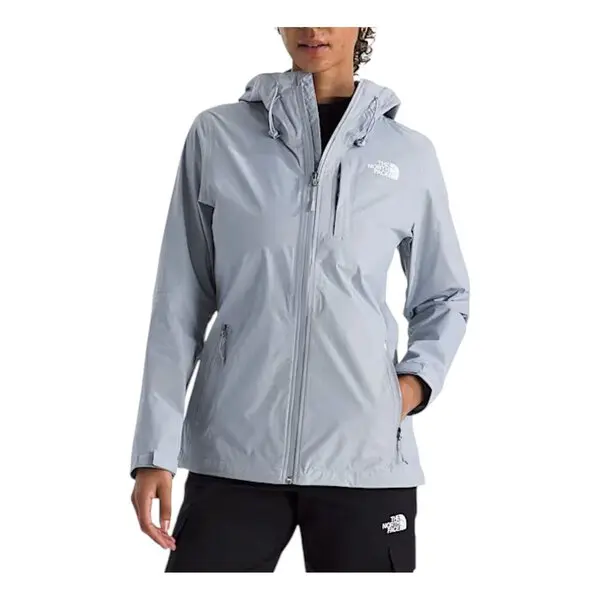 The North Face Alta Vista Rain Jacket - Blue Flax