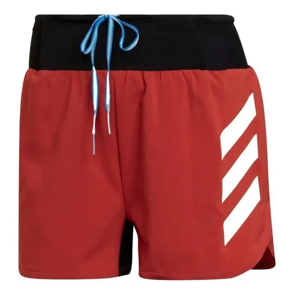 Adidas Agravic Shorts - Orange/black