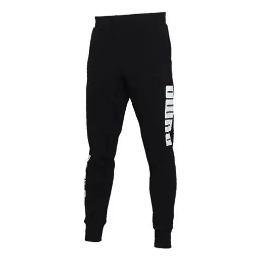 PUMA Rebel Bold Pants - Black