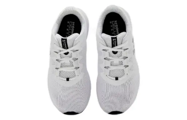 Under Armour Charged Impulse 3 Athletic Shoes - White/metallic Silver