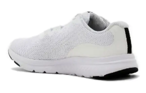 Under Armour Charged Impulse 3 Athletic Shoes - White/metallic Silver