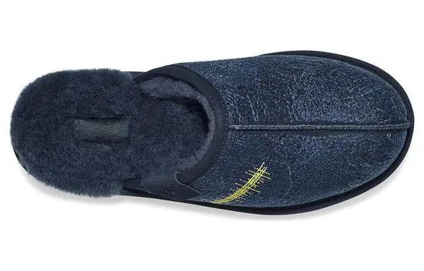 UGG Embroidered Slide 'the Elder Statesman