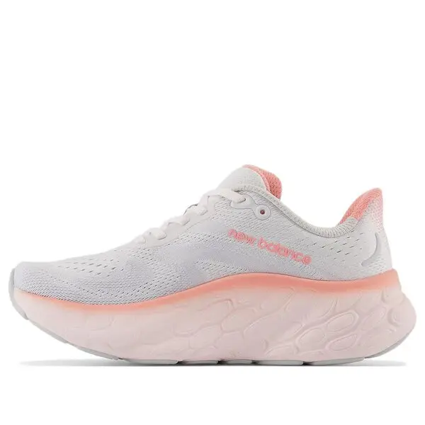 NEW BALANCE Fresh Foam X More V4 Standard 'quartz Grey Washed Pink - Whitepink