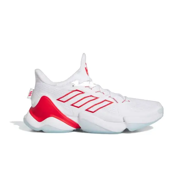 Adidas Mahomes 1 Impact Flx 'white Red