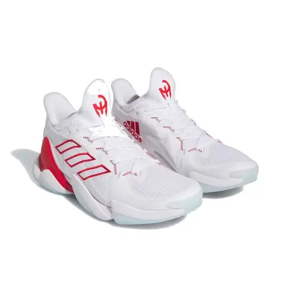 Adidas Mahomes 1 Impact Flx 'white Red
